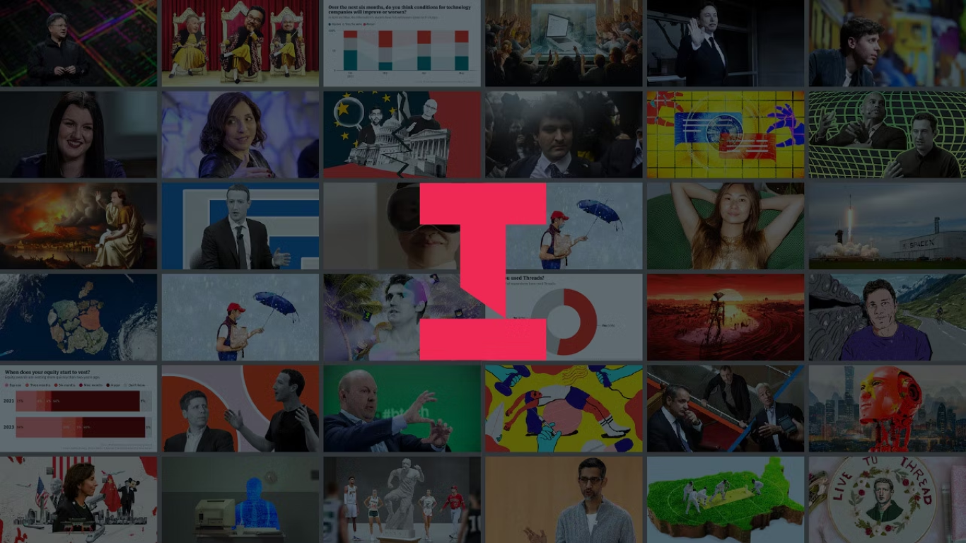 The Information - Amazing Newsletters